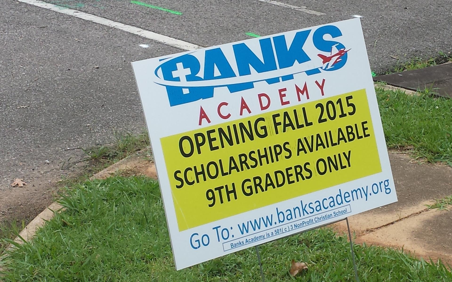 High School Banks On New Focus And Old Identity At Banks Academy In ...