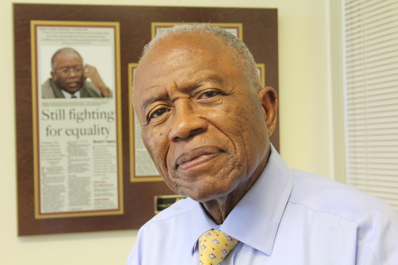 Civil Rights Attorney Fred Gray Reflects on Montgomery Bus Boycott ...