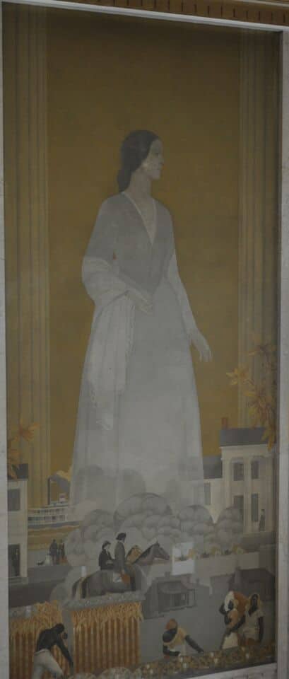 Correspondence That Shaped the Jefferson County Courthouse Murals ...