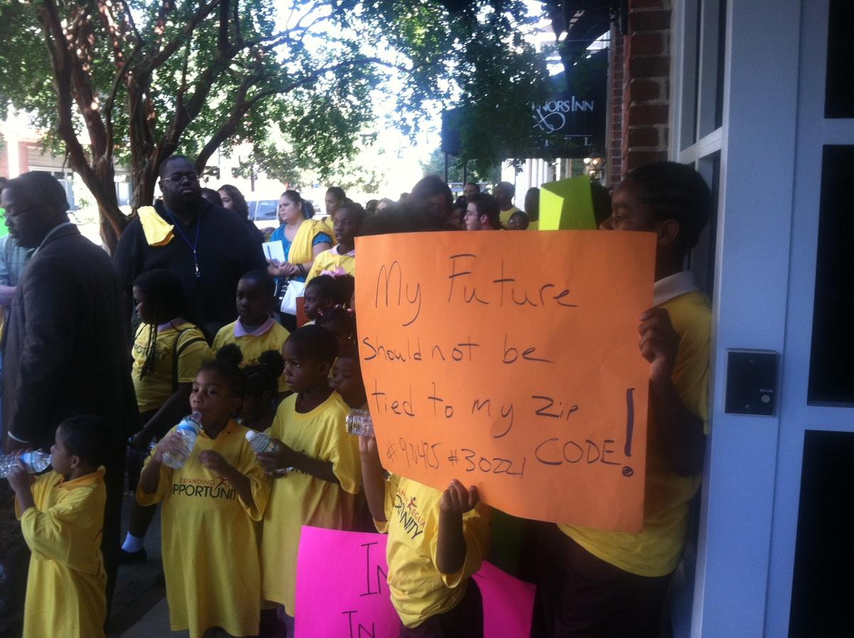 Matters of Choice: Florida — A Hot Spot for School Choice | WBHM 90.3