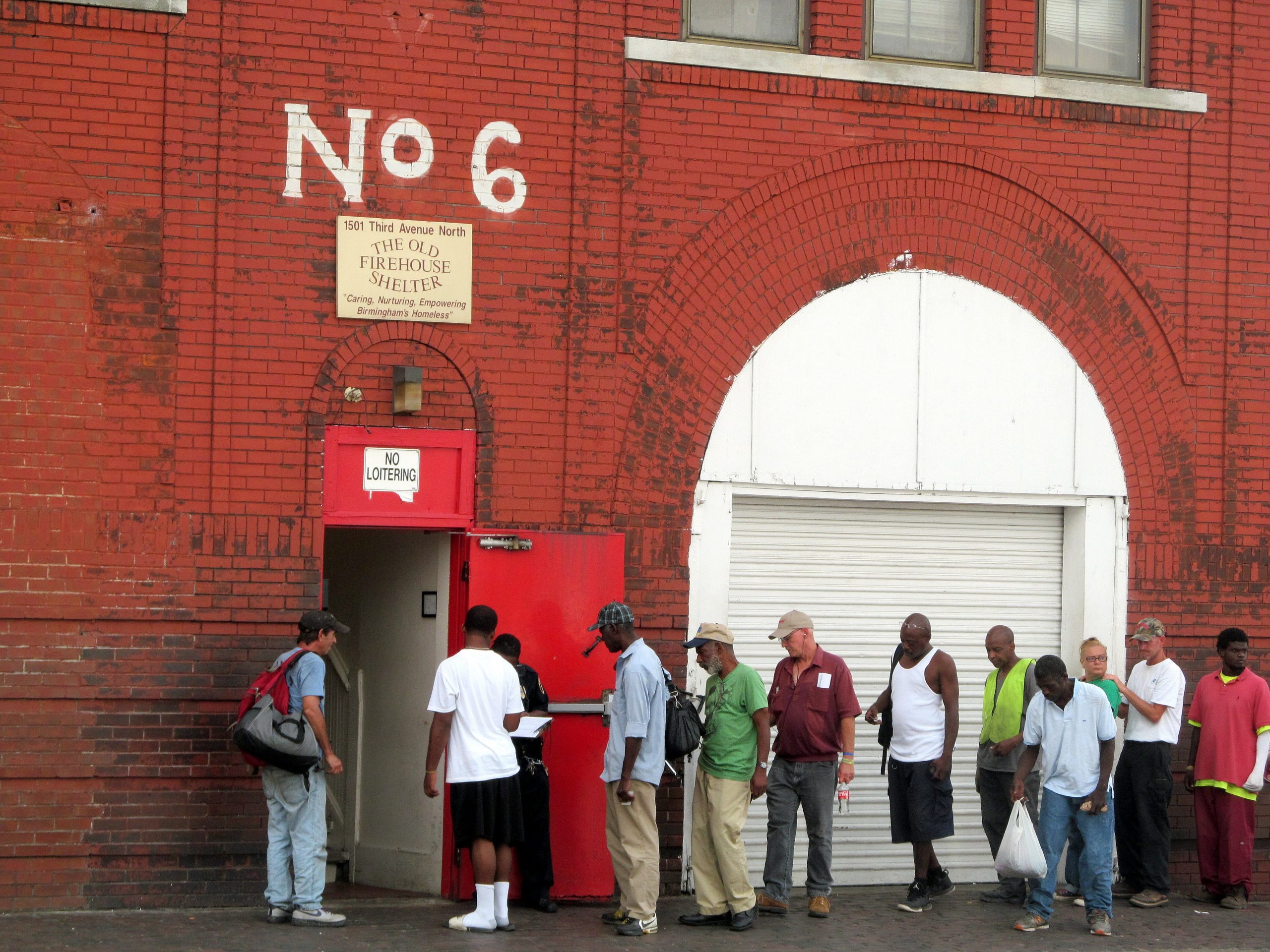 One of Birmingham’s Oldest Homeless Shelters Has Big Plans | WBHM 90.3