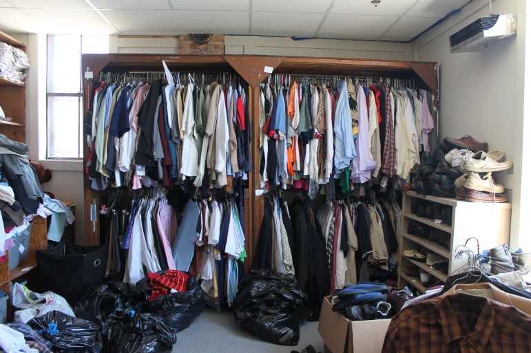 Crowded Homeless Shelter Looking for New Home | WBHM 90.3