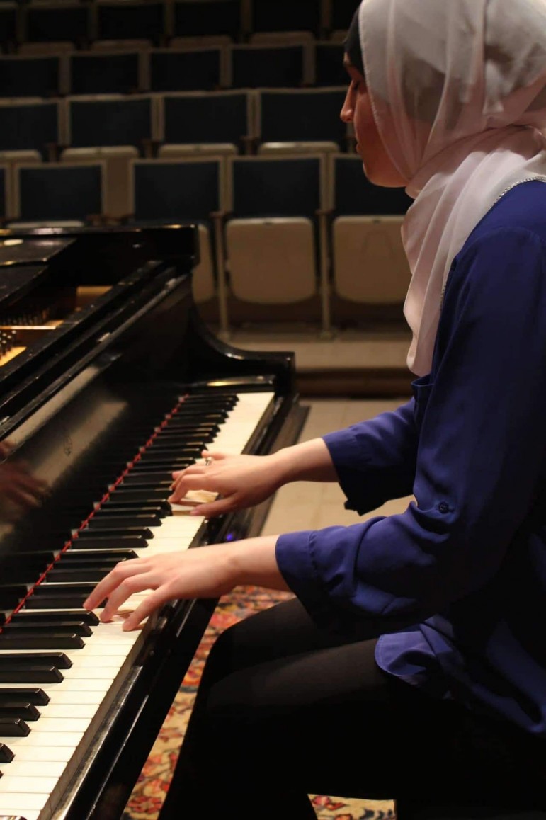 “Resilience” is Theme to Documentary, Music about Syrian Refugee Camp