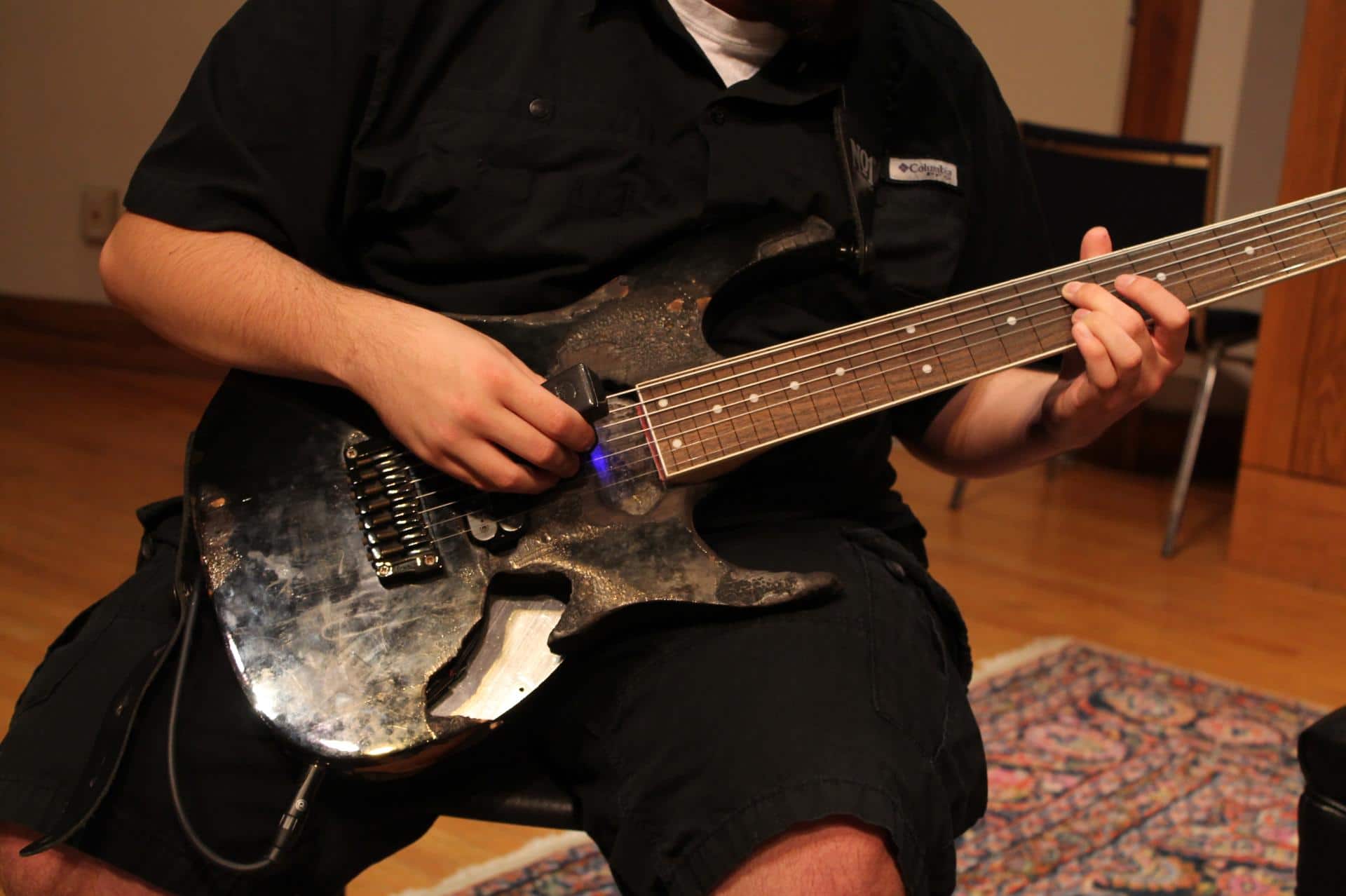 “Resilience” is Theme to Documentary, Music about Syrian Refugee Camp ...