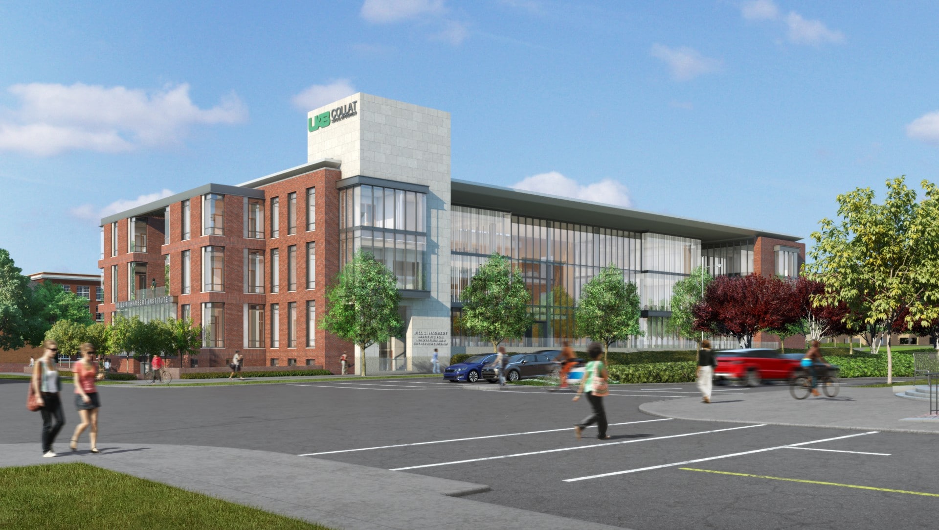 UAB Breaks Ground on a new Business School | WBHM 90.3