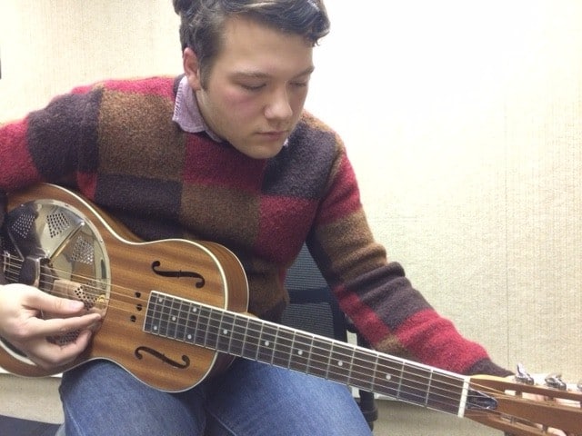 James Mullis 2 | WBHM 90.3