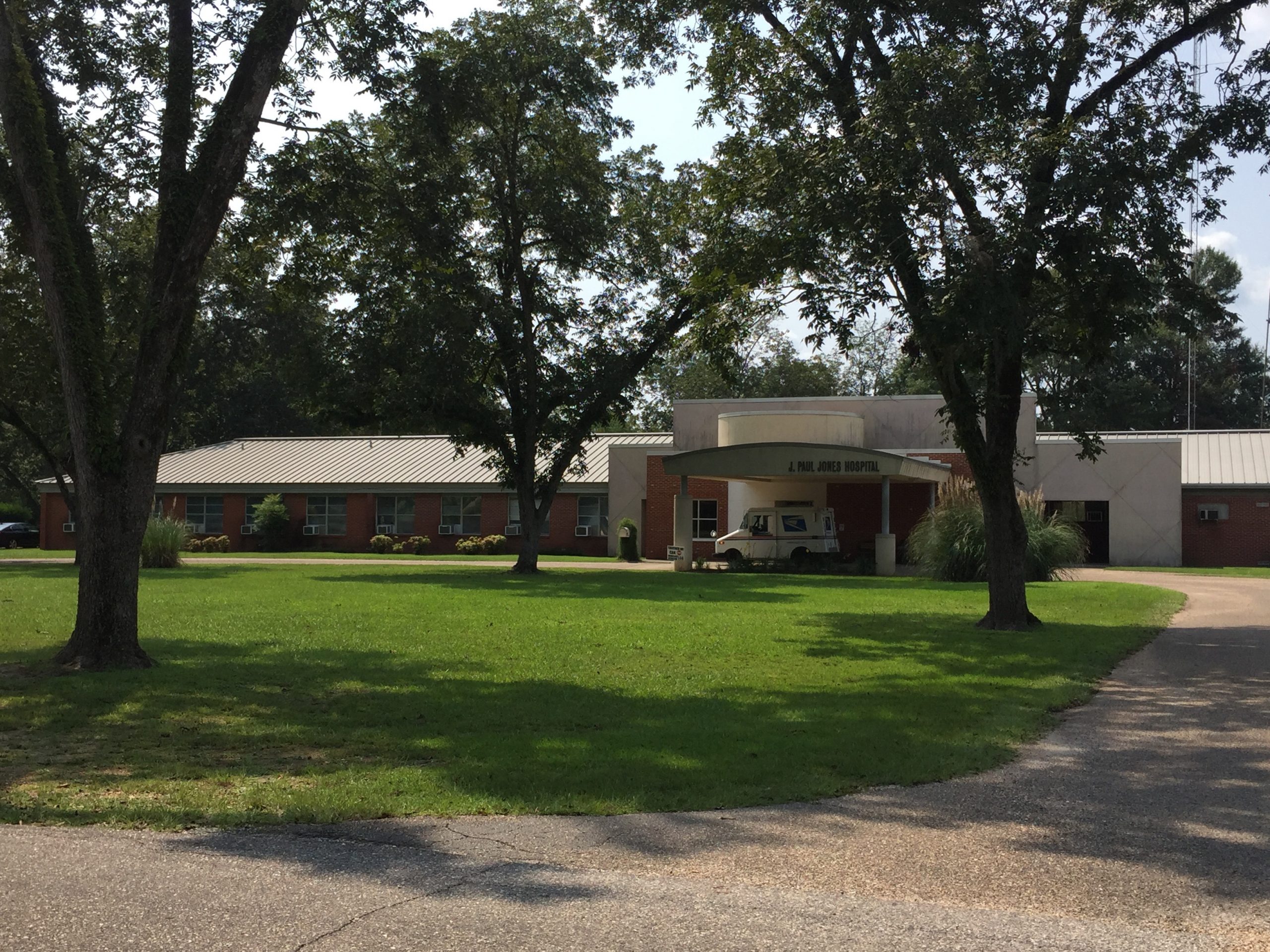Rural Hospitals Struggle, but Wilcox County’s Could Survive | WBHM 90.3