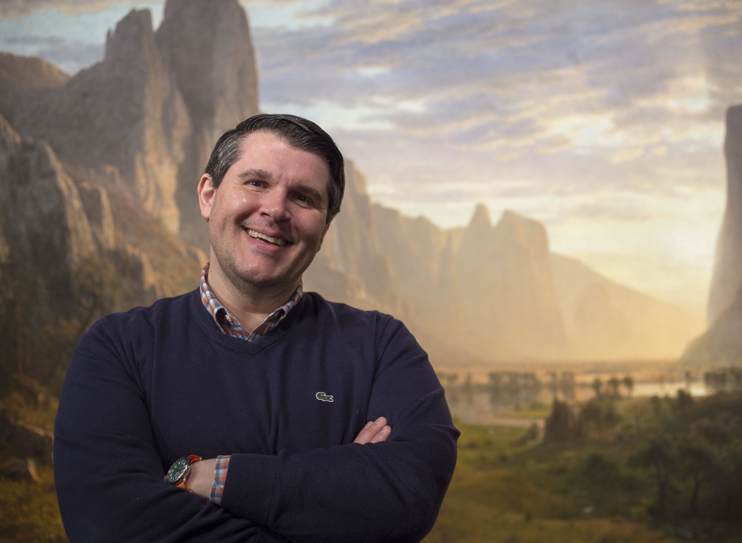 Graham Boettcher’s Mission: Breaking Down the Ivory Tower | WBHM 90.3