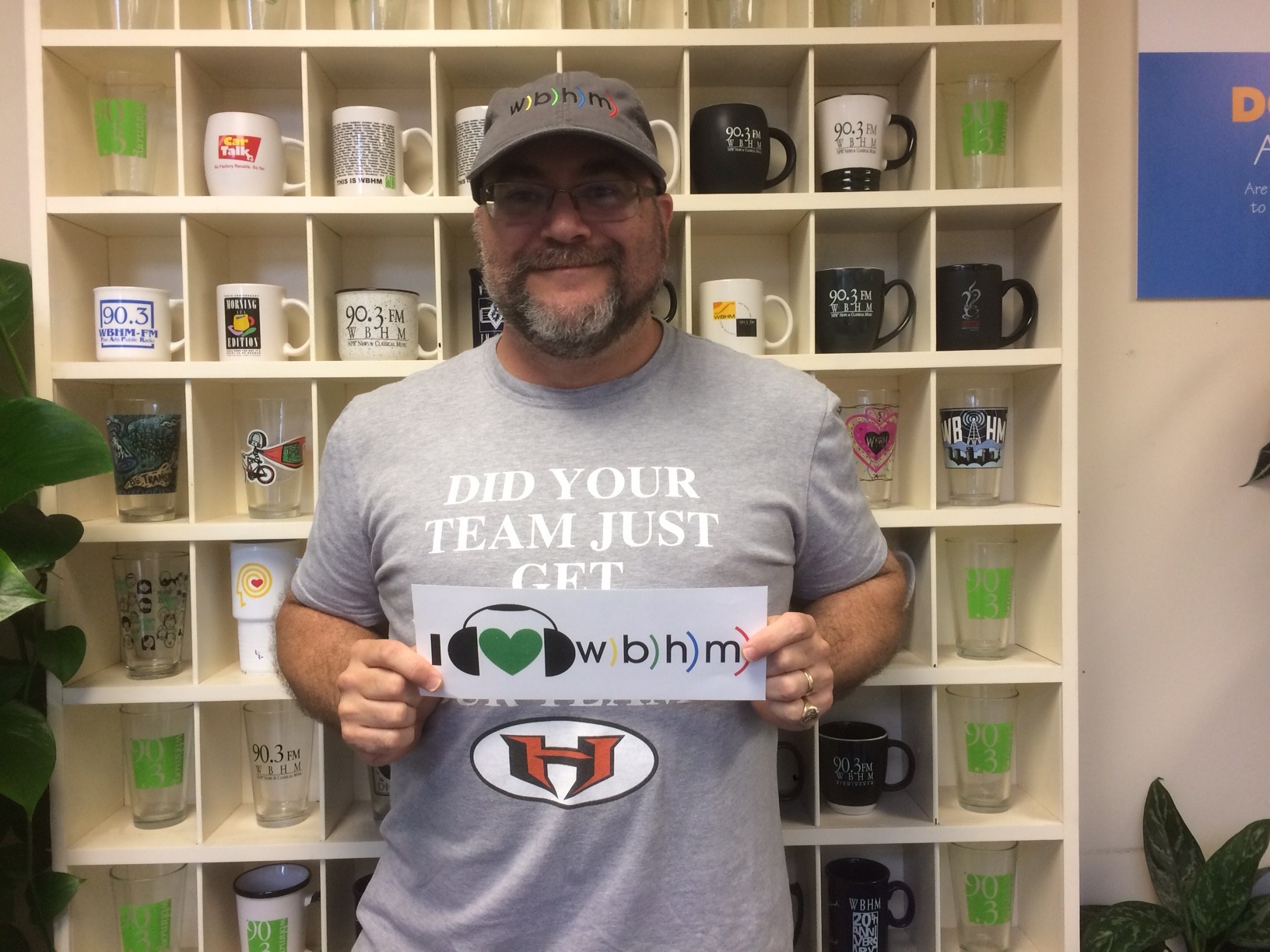 Why I Support WBHM: Josh Rutsky | WBHM 90.3