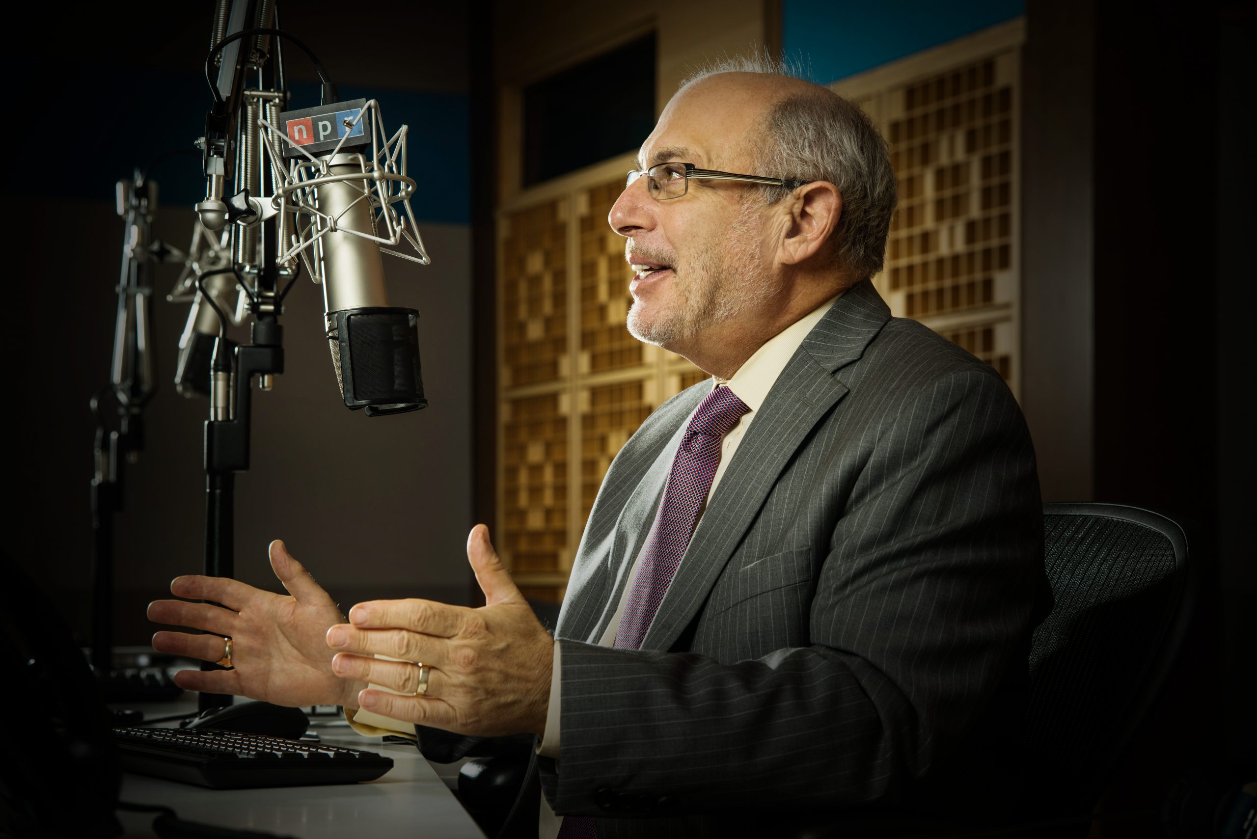 Robert Siegel: Looking Back at a 41-Year Career | WBHM 90.3