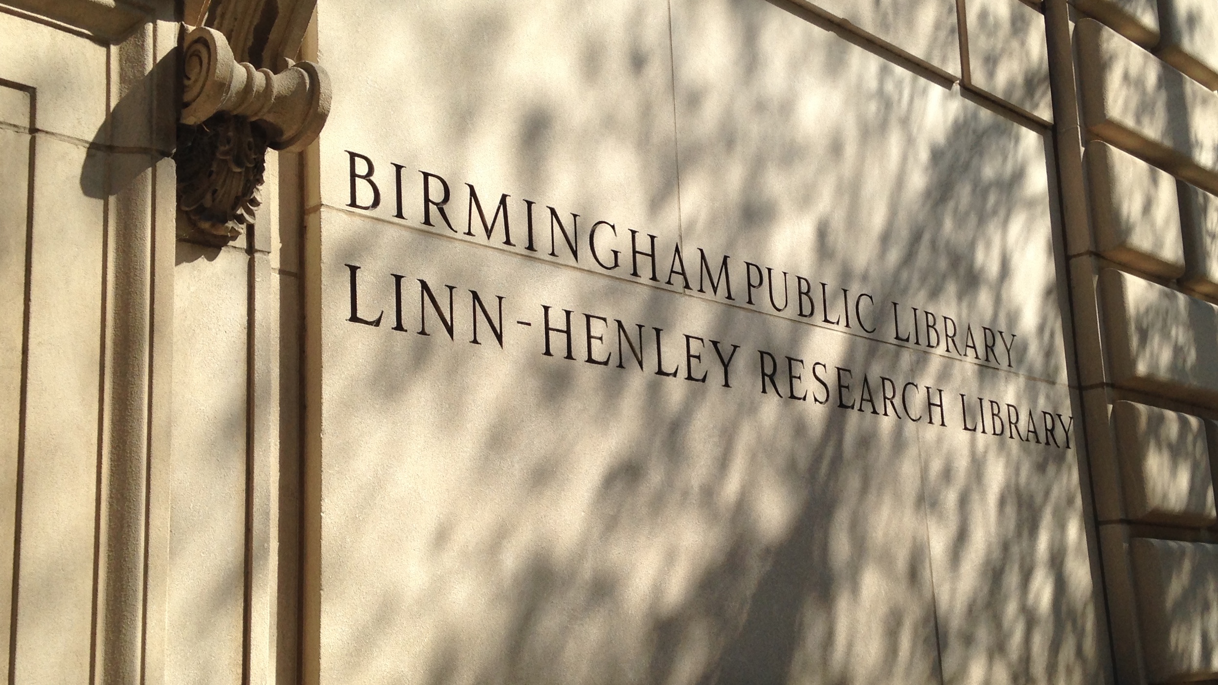 A Forgotten Civil Rights Battle — Public Libraries | WBHM 90.3