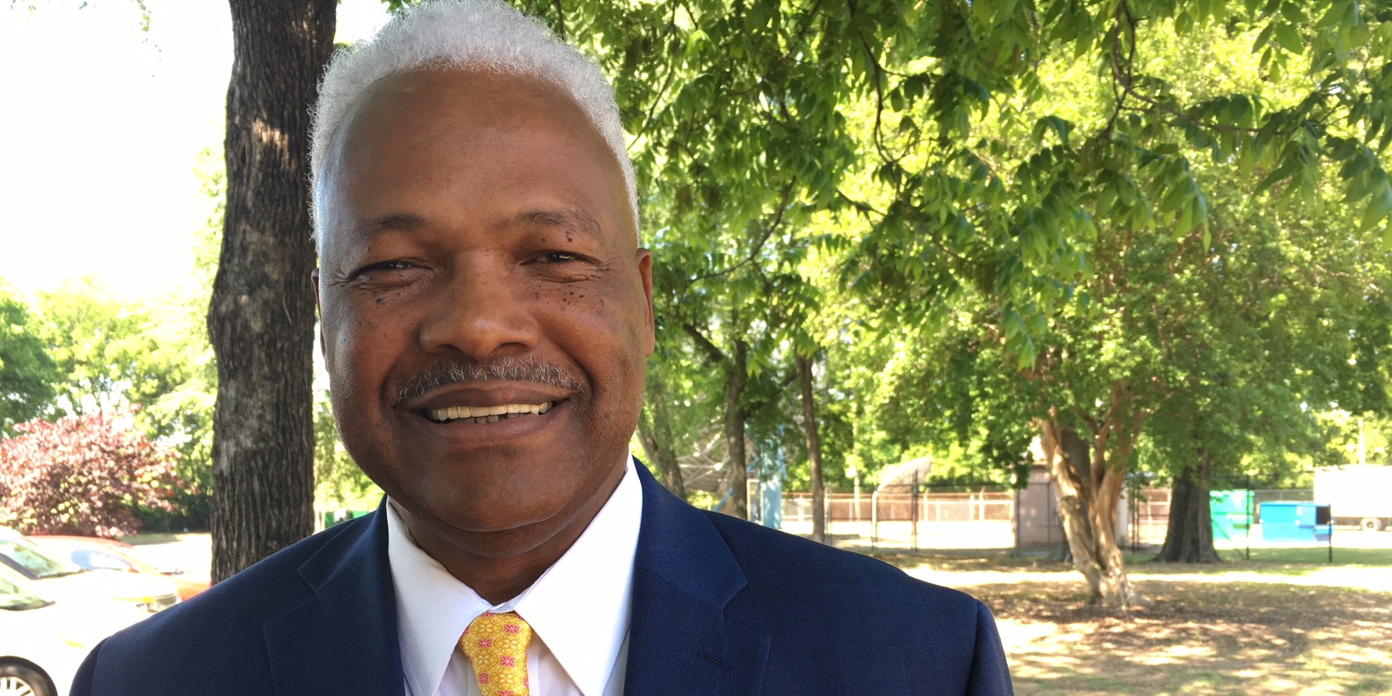 2018 Governor’s Race: James Fields | WBHM 90.3