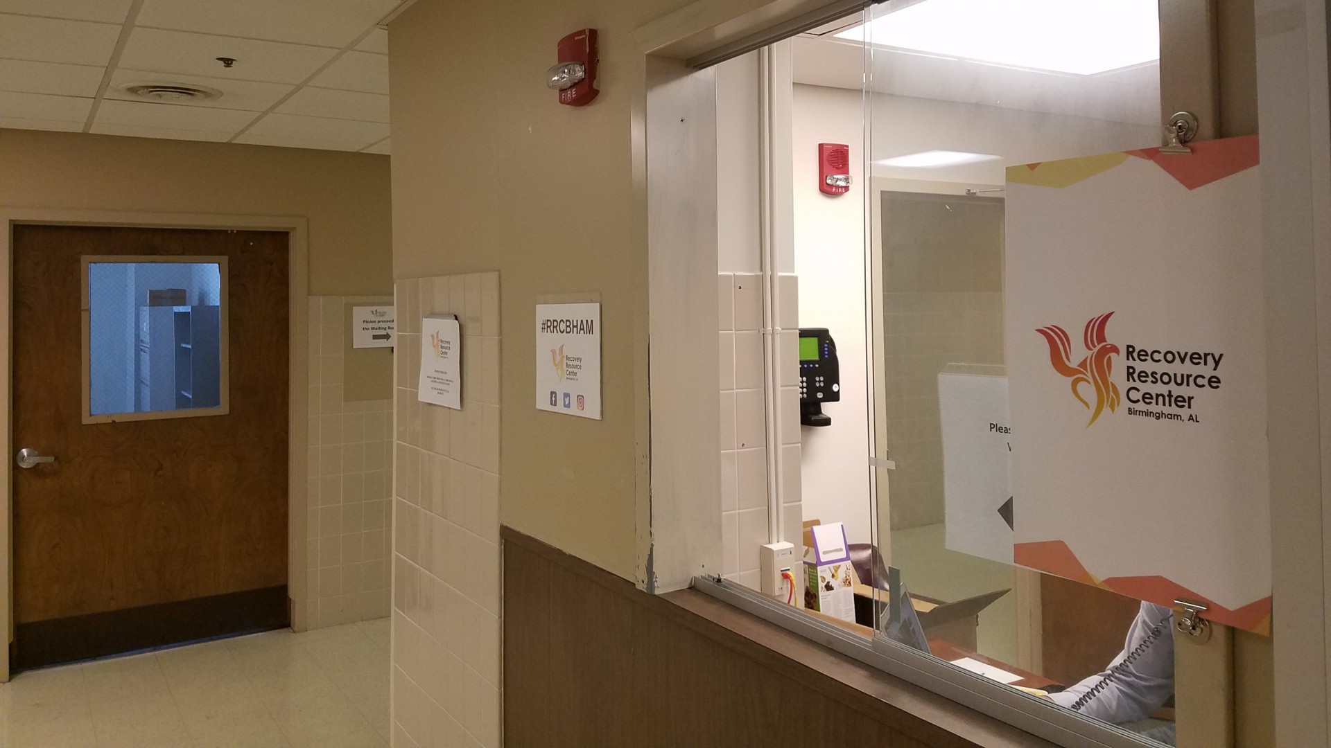 Recovery Resource Center Bridges Gaps in Addiction Treatment | WBHM 90.3