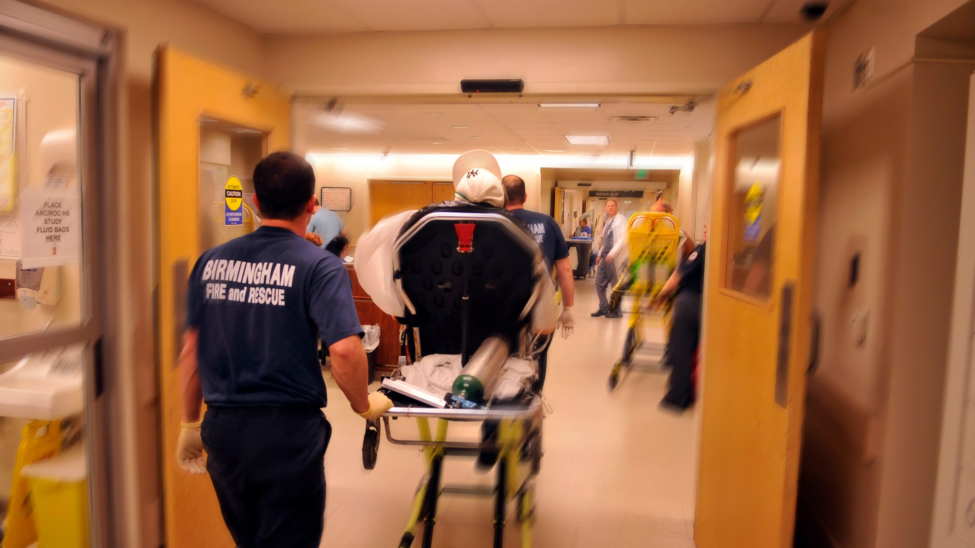 UAB Launches Program to Improve Treatment of Opioid Overdose | WBHM 90.3