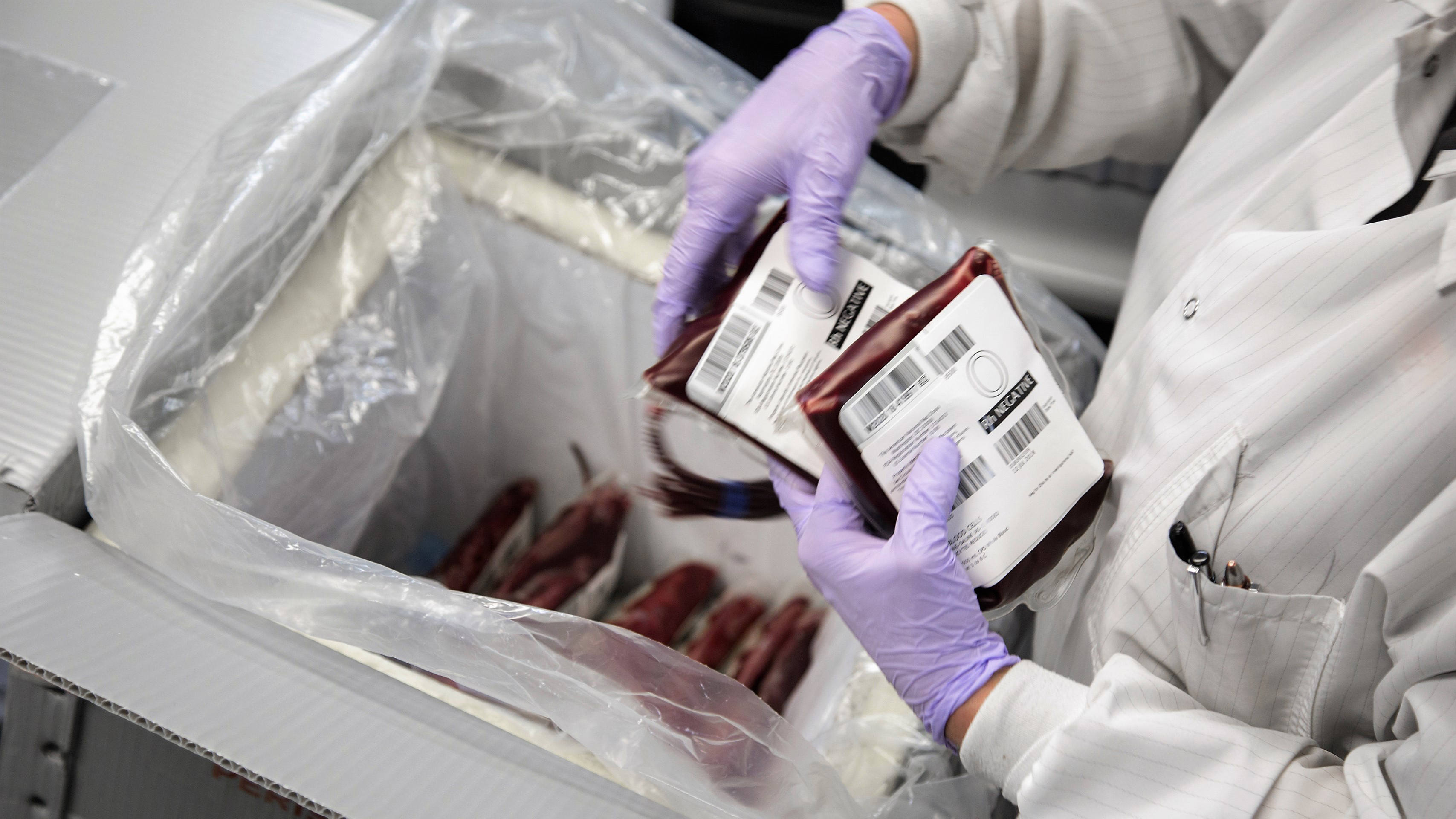UAB Using Whole Blood to Improve Trauma Care | WBHM 90.3