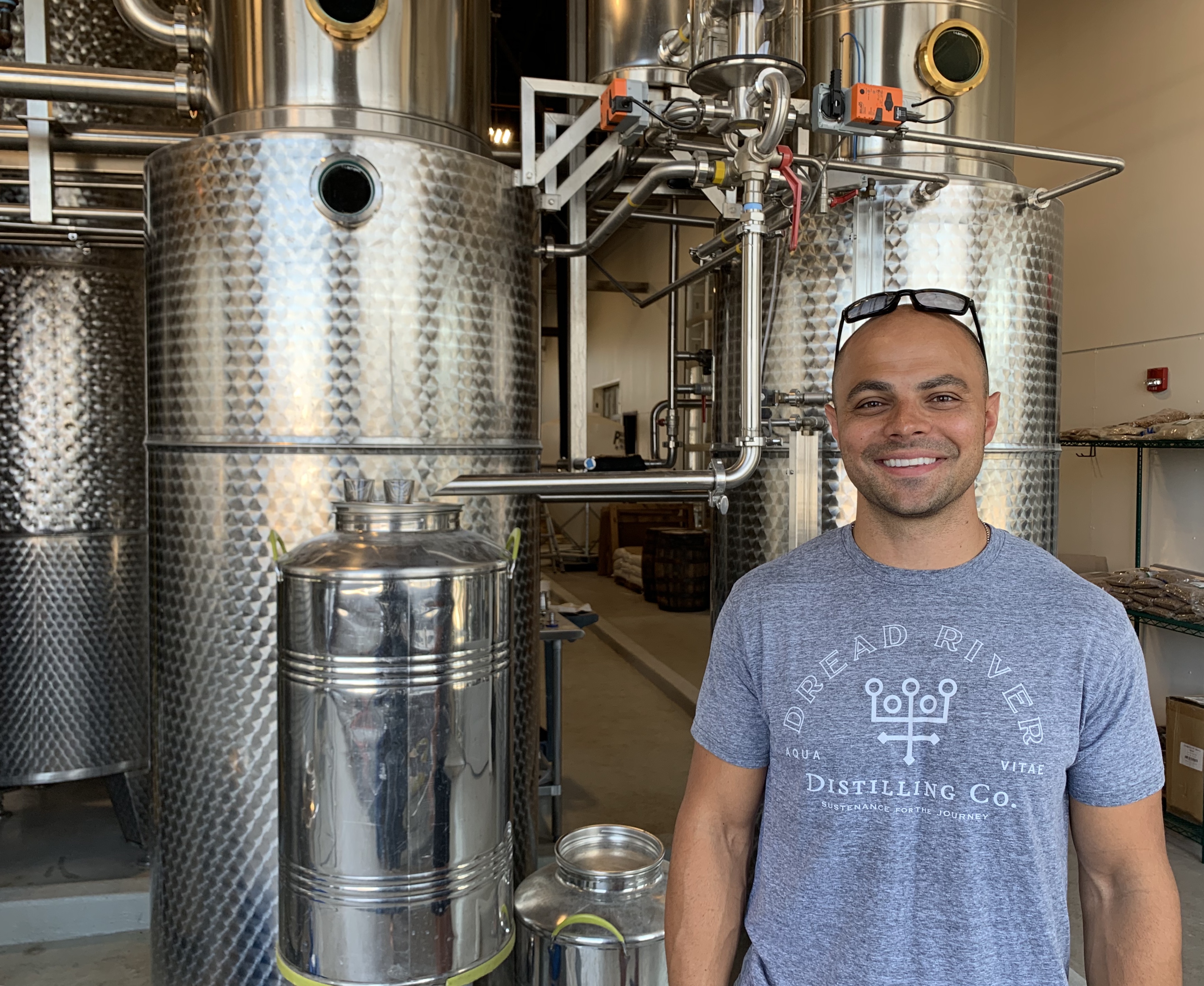 Birmingham Gets Back to Distilling Liquor | WBHM 90.3