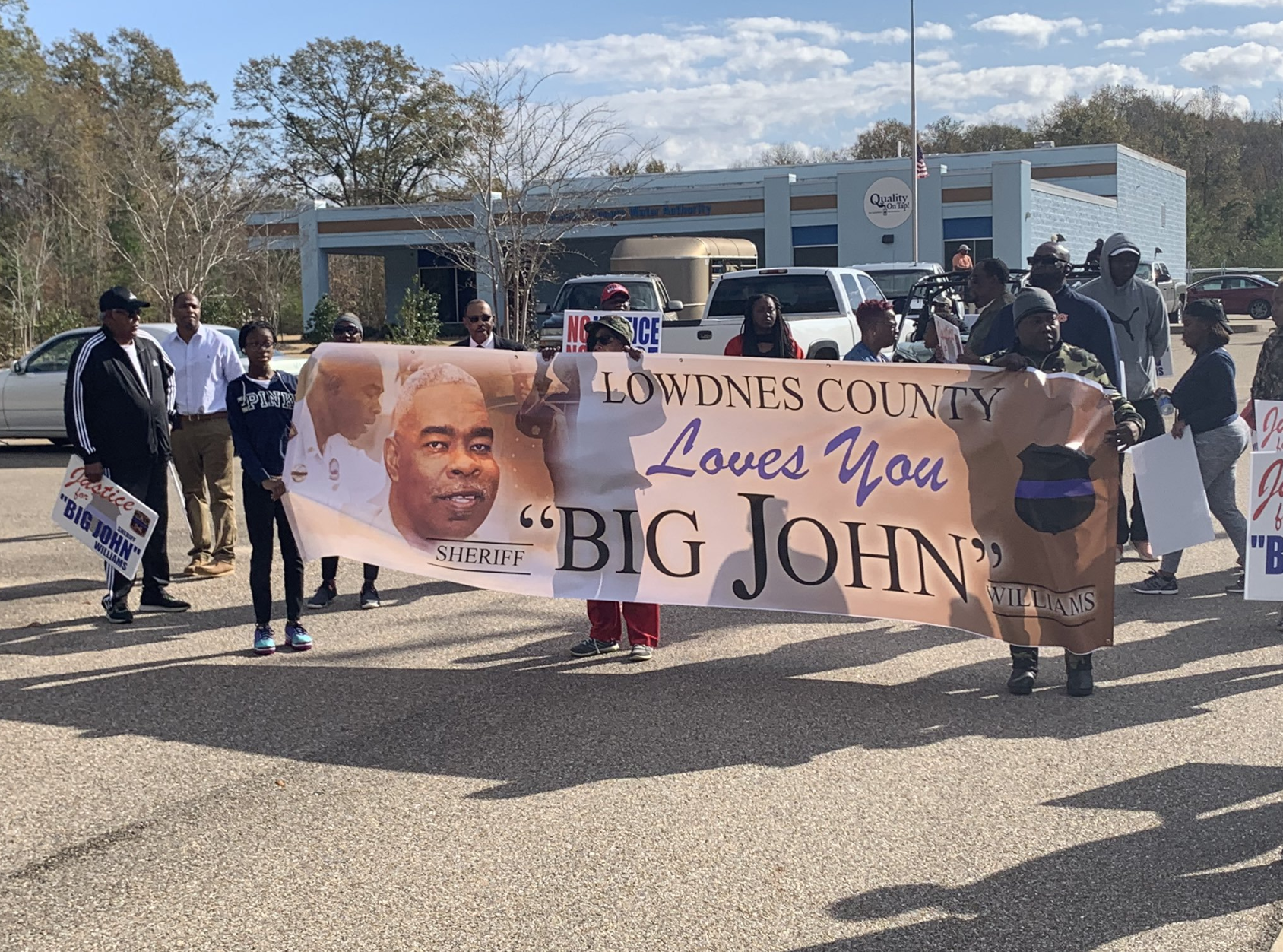 Remembering Slain Alabama Sheriff ‘Big John’ Williams | WBHM 90.3