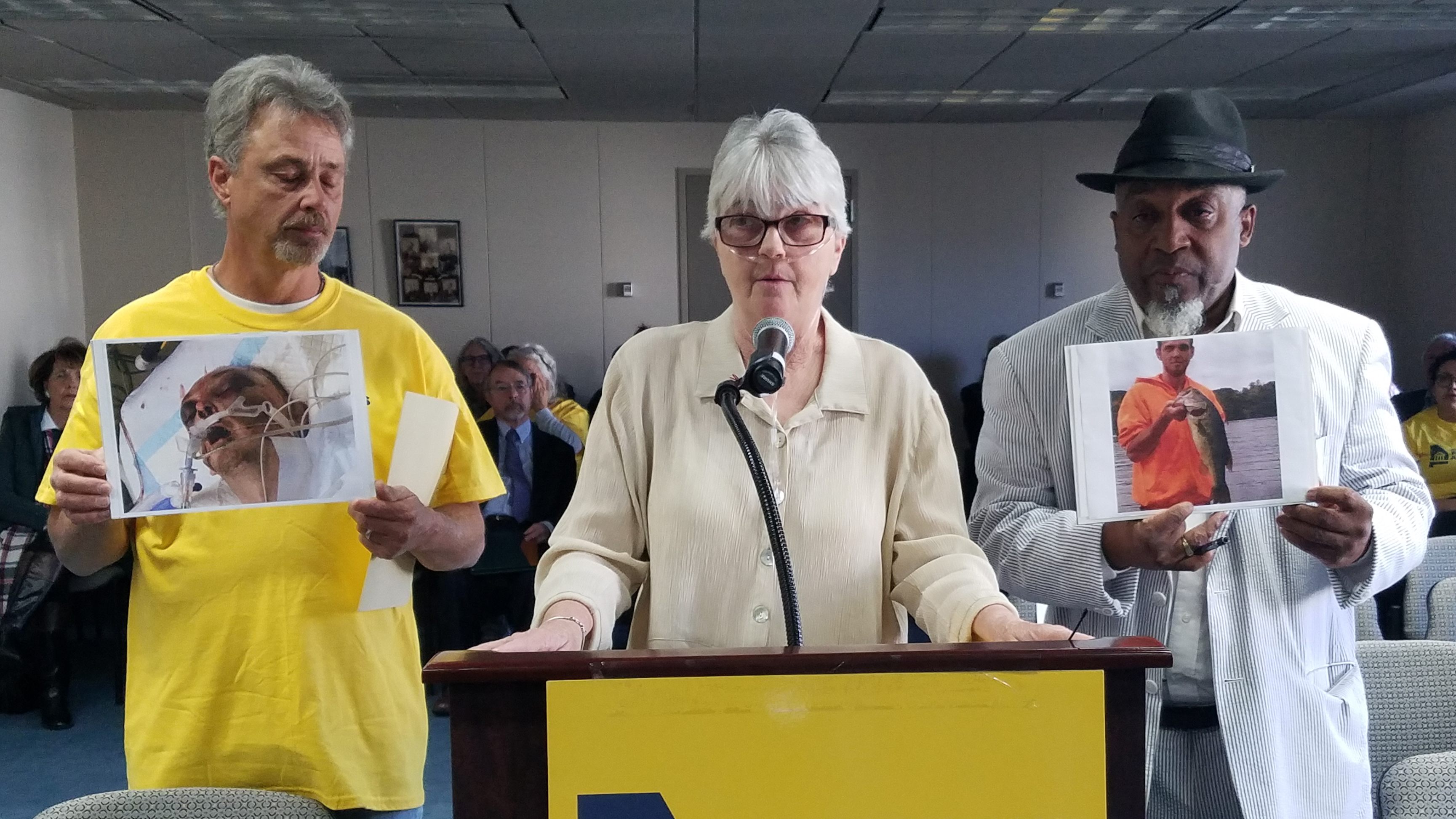 Relatives of Alabama Inmates Call on Prisons Task Force to Improve ...