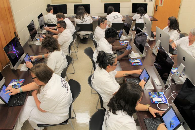 Construction, Welding, GED: The Impact Of Prison Education | WBHM 90.3