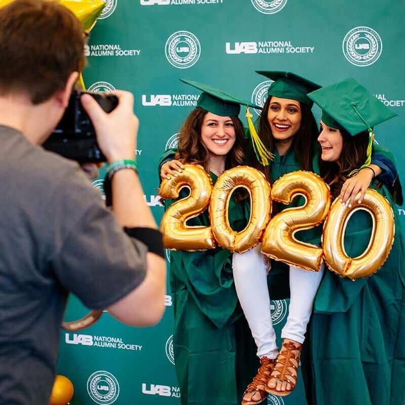 Some Alabama Graduations Saved By Going Virtual | WBHM 90.3