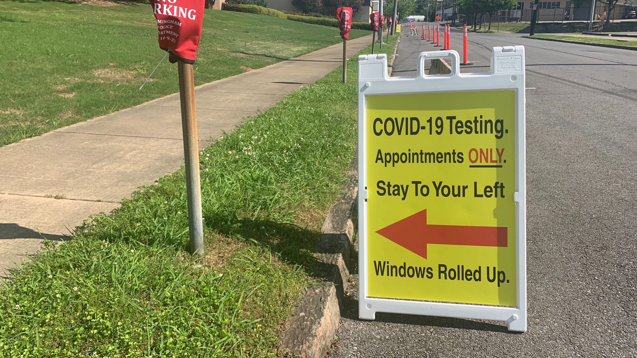 Jefferson County Encourages More Coronavirus Testing As Cases Jump ...