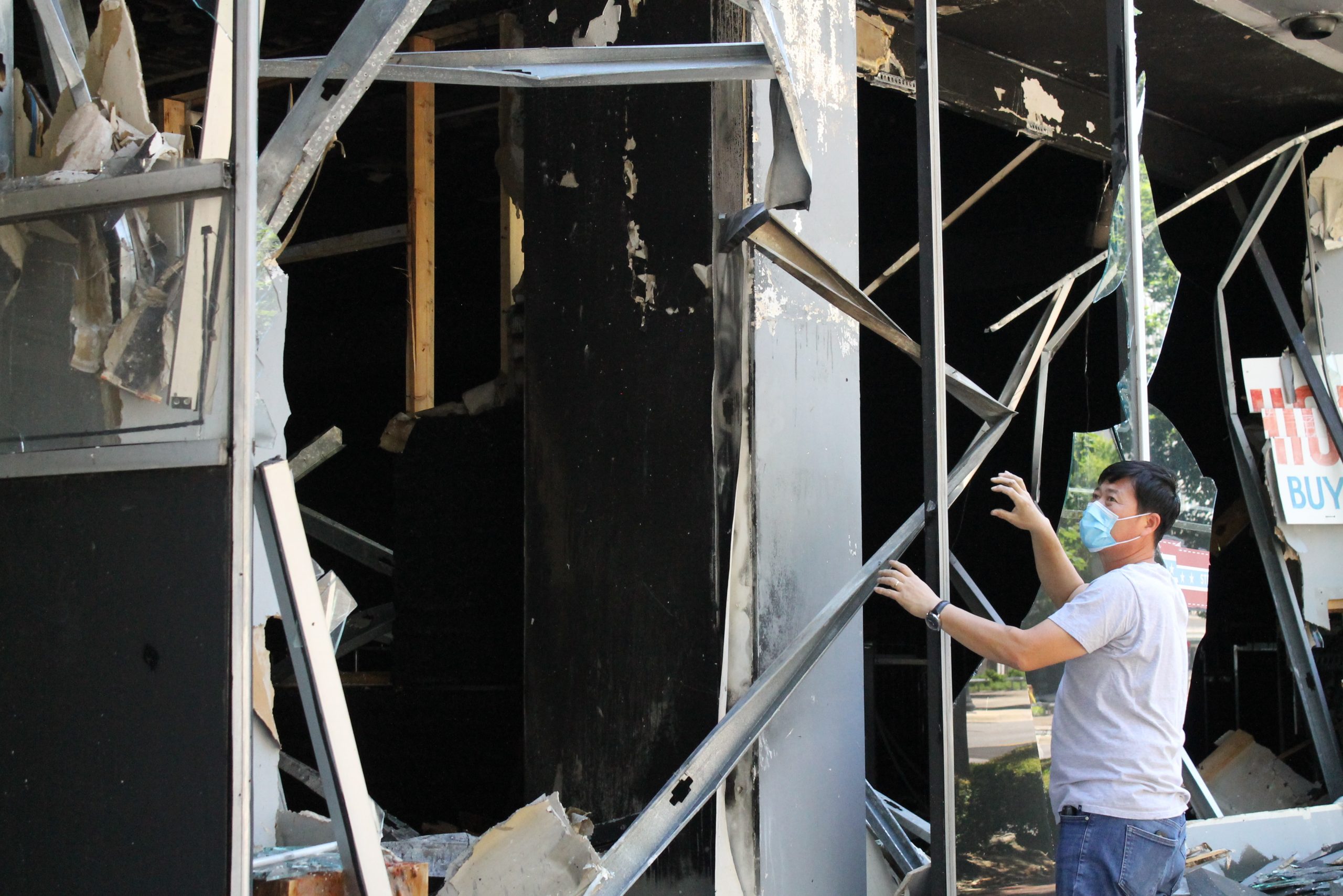 Birmingham Mayor Issues Citywide Curfew Due To ‘Civil Unrest’ | WBHM 90.3