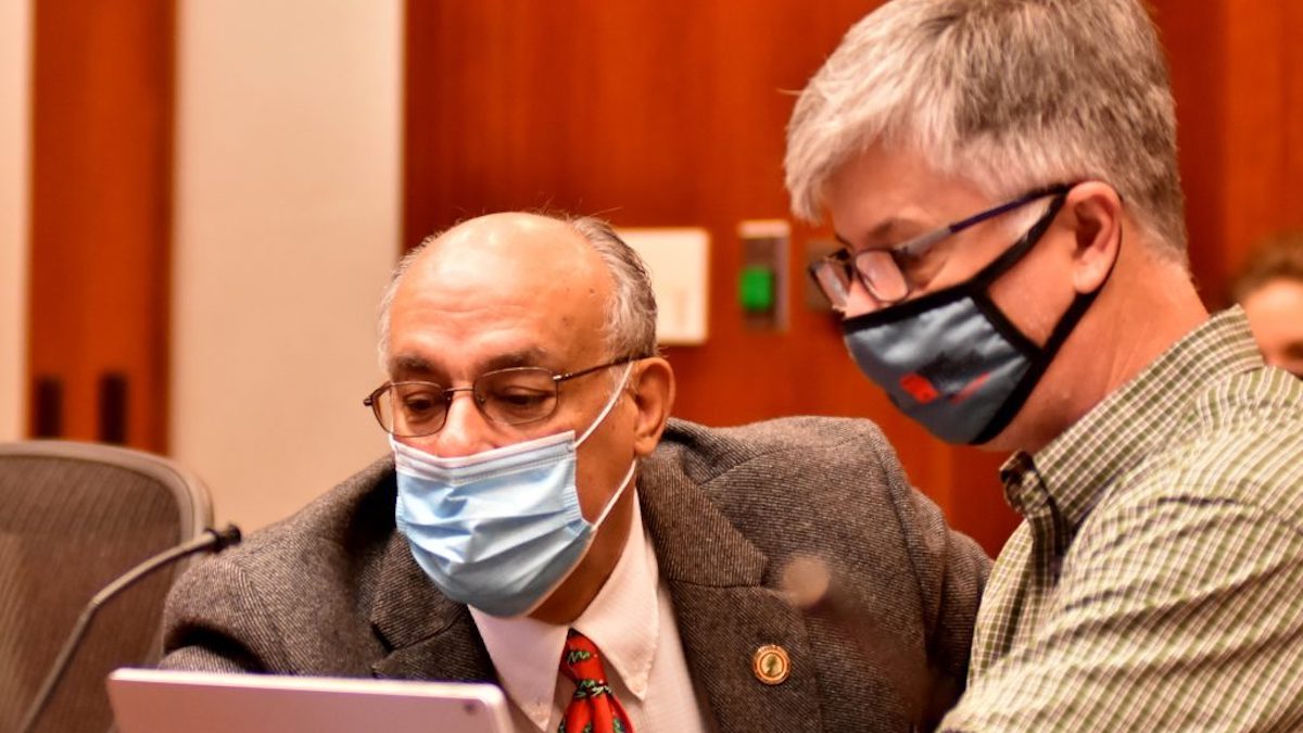 Spend It All: JeffCo Commission Makes Sure to Leave No Cares Act Money ...