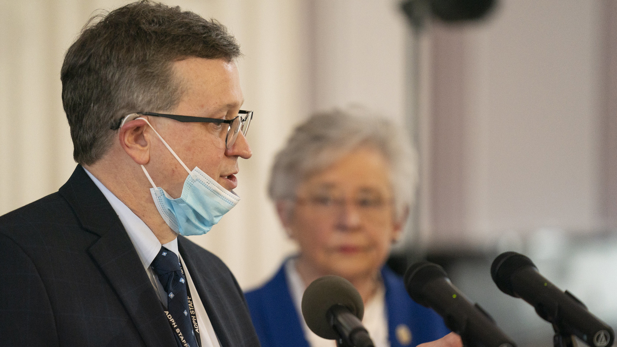 Alabama health officer reflects on COVID-19 | WBHM 90.3