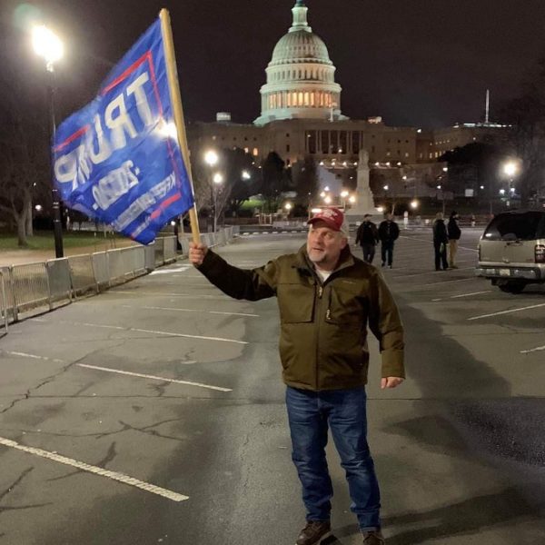 One Alabamian Dies During Siege At U.S. Capitol | WBHM 90.3
