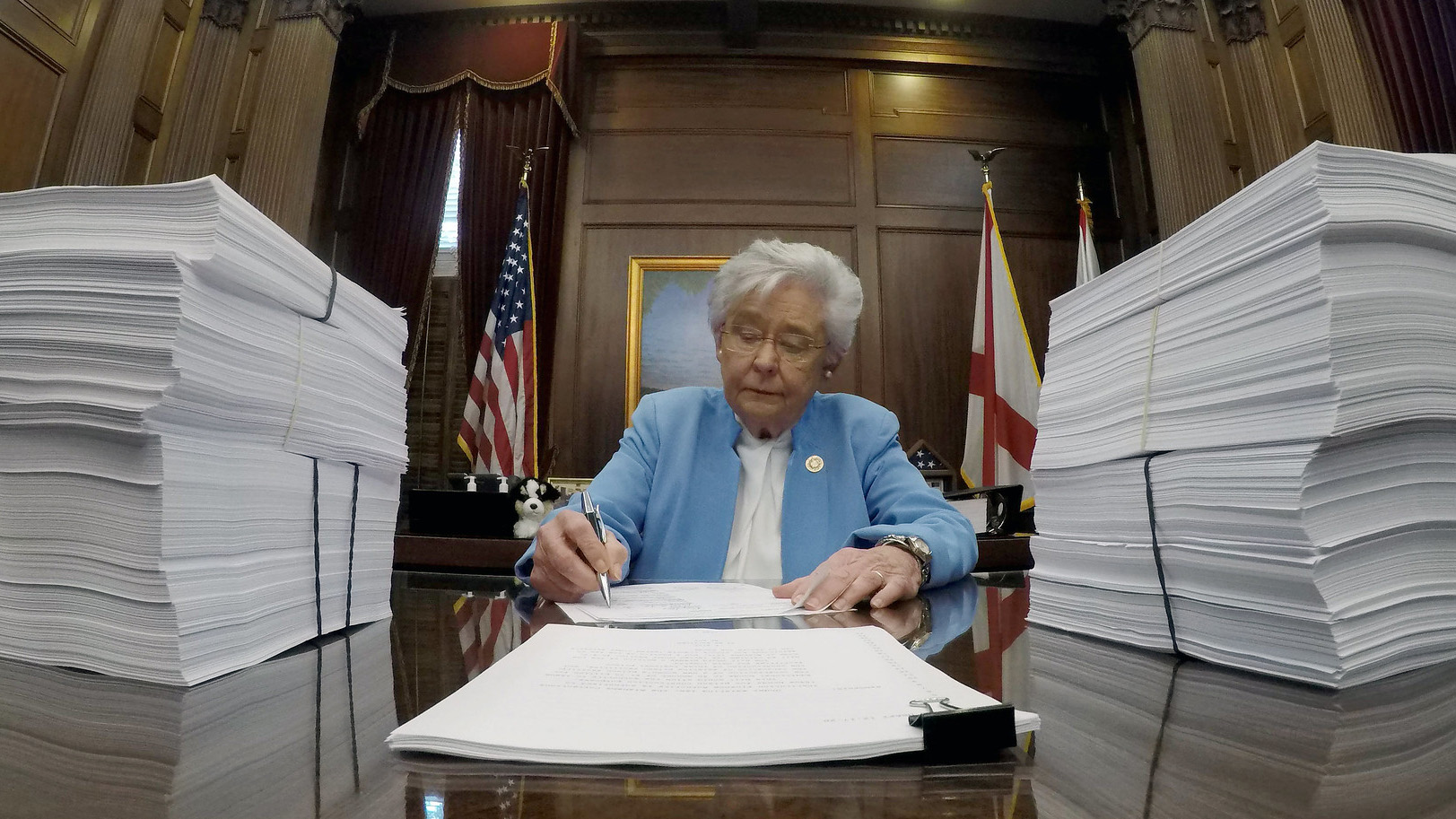 Ivey Signs Contracts To Build Two Mega Prisons | WBHM 90.3