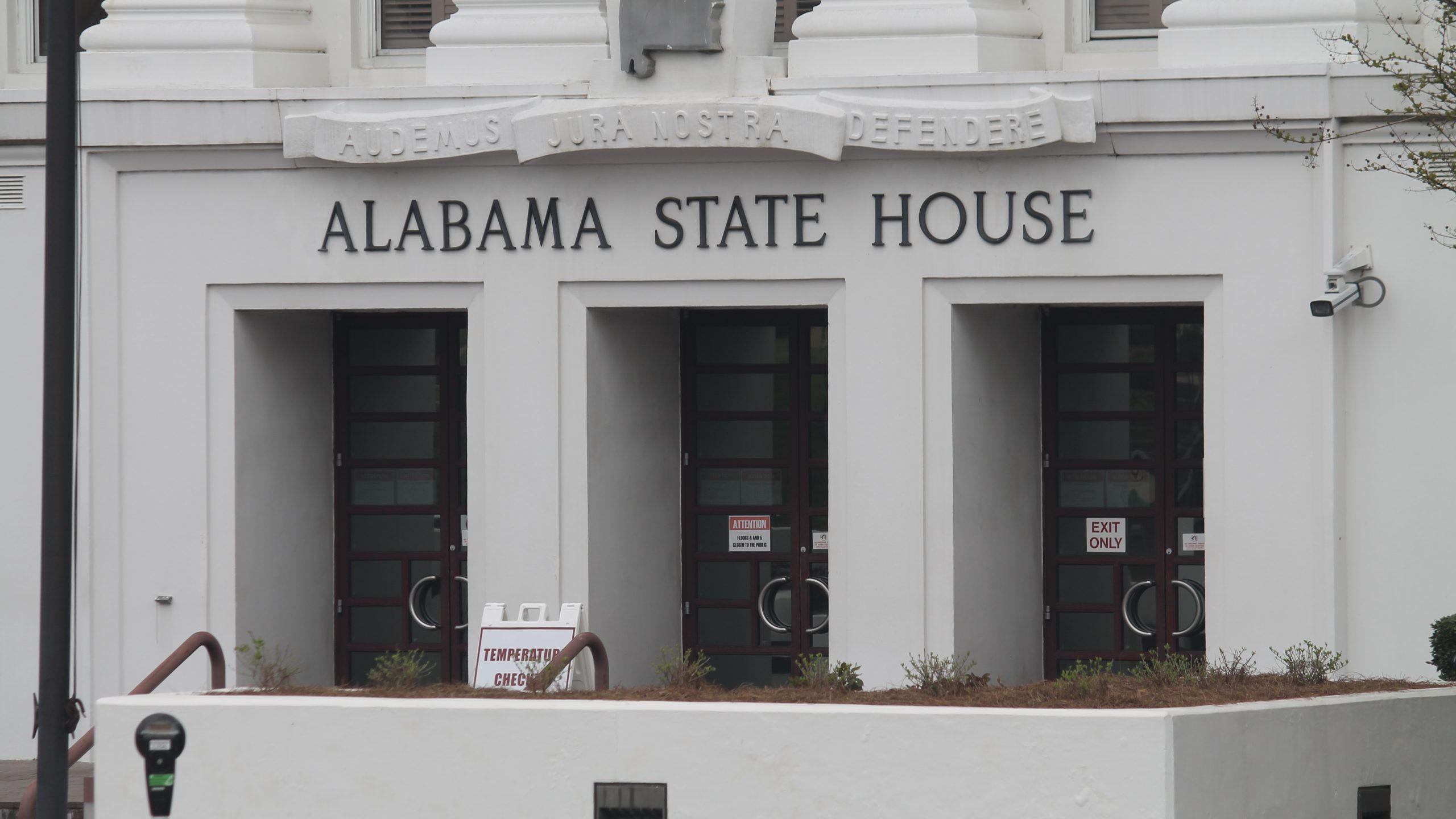 What was approved, and what failed, in the 2025 Alabama legislative ...