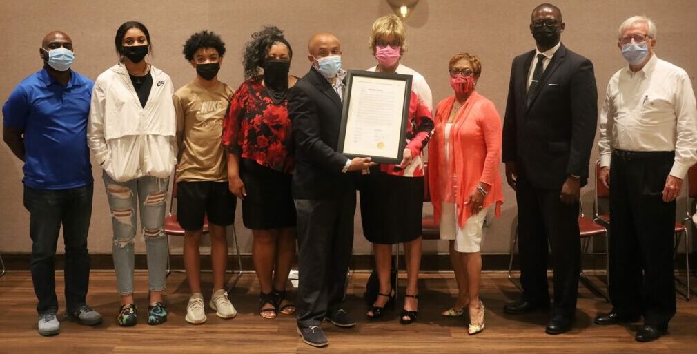 Birmingham Public Library Honors Civil Rights Leader Shelly Millender ...