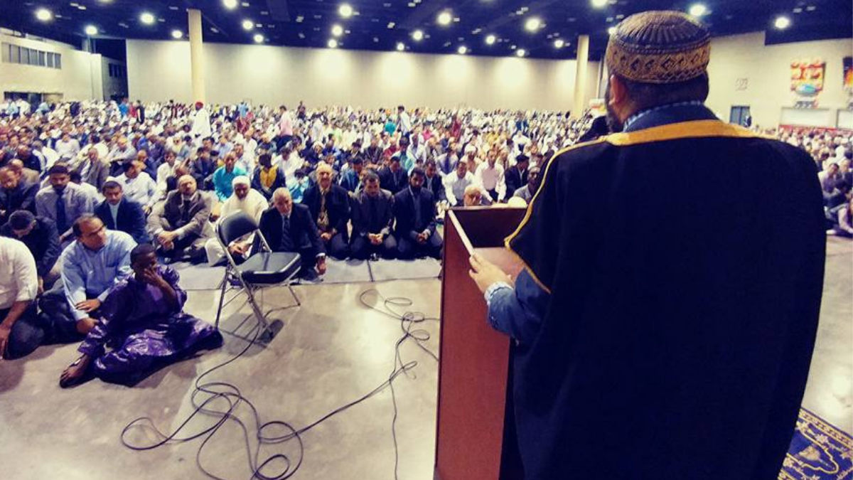 20 Years After 9/11, Leader With The Birmingham Islamic Society Says ...