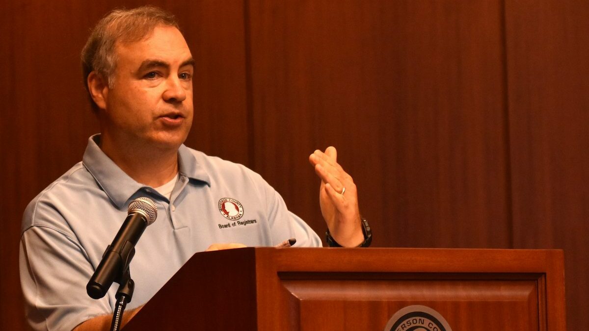 JeffCo commissioners begin redrawing district lines | WBHM 90.3