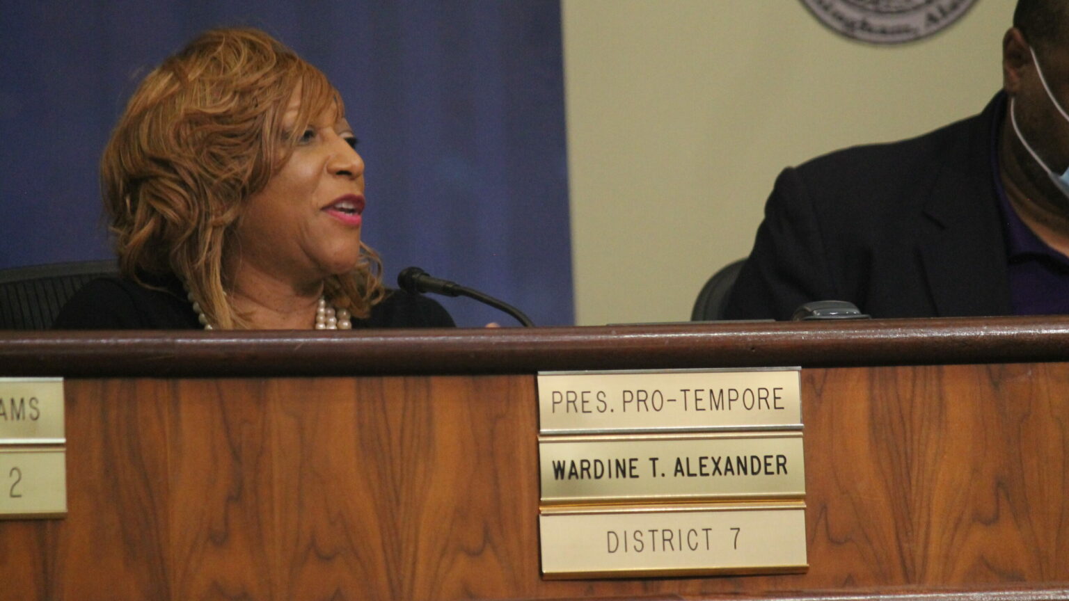 Birmingham Council OKs New Districts Despite Dissent | WBHM 90.3