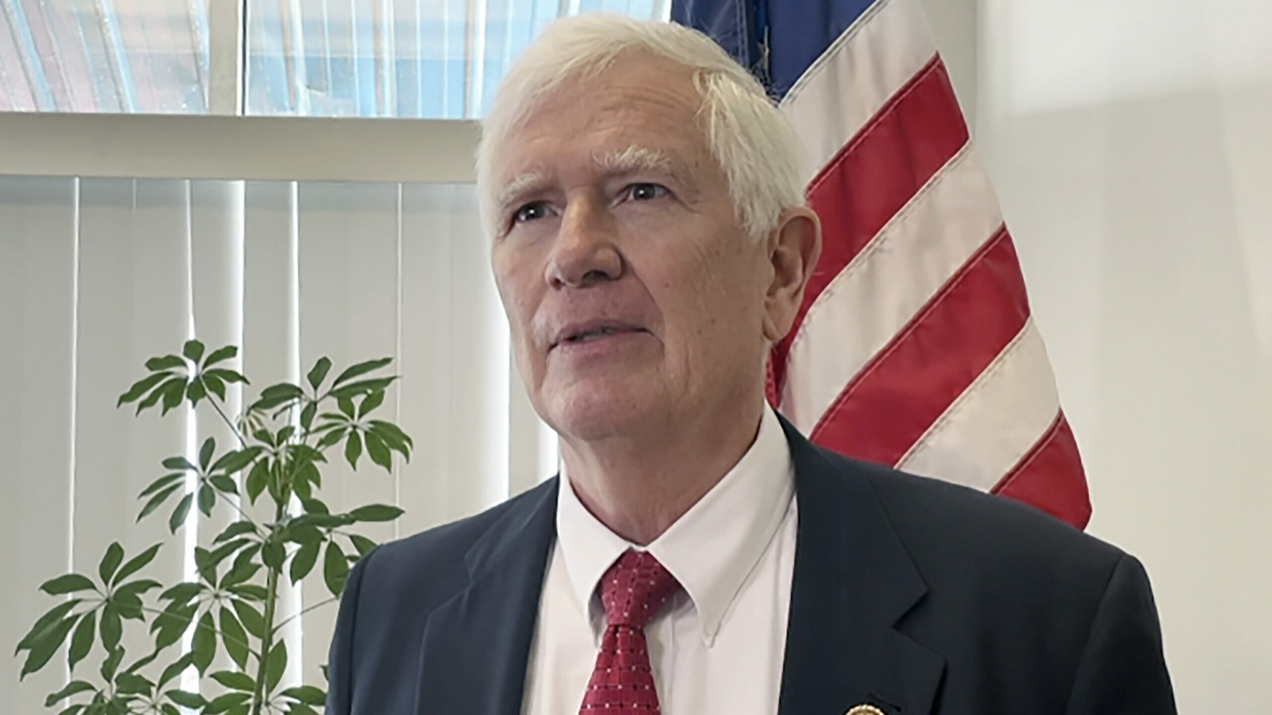 Brooks leans into the ‘Big Lie’ in Republican runoff | WBHM 90.3