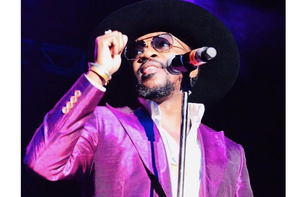 R&B artist Anthony Hamilton comes to Birmingham | WBHM 90.3