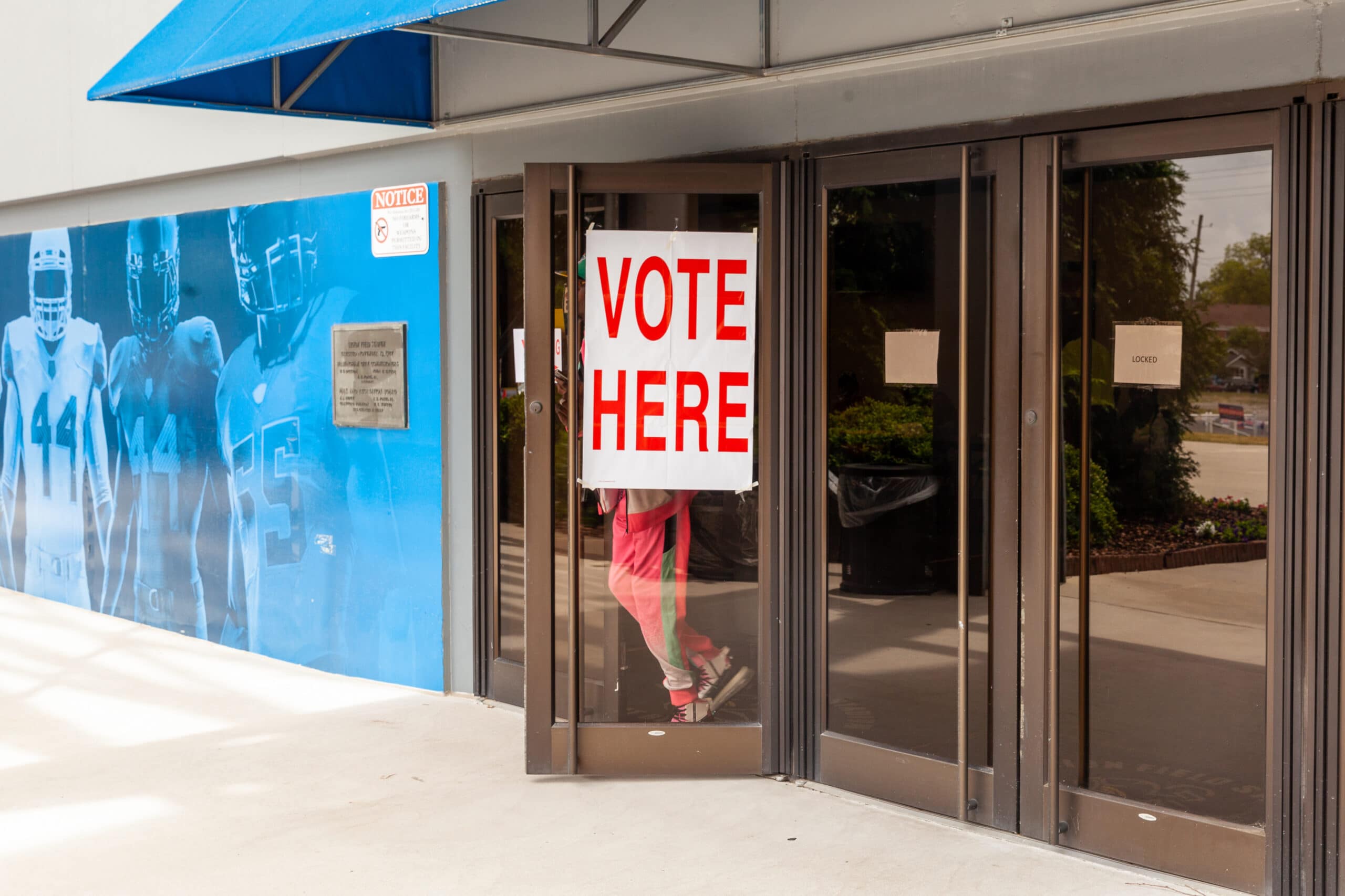 Alabama voting FAQ: How to register, cast your ballot for Nov. 5