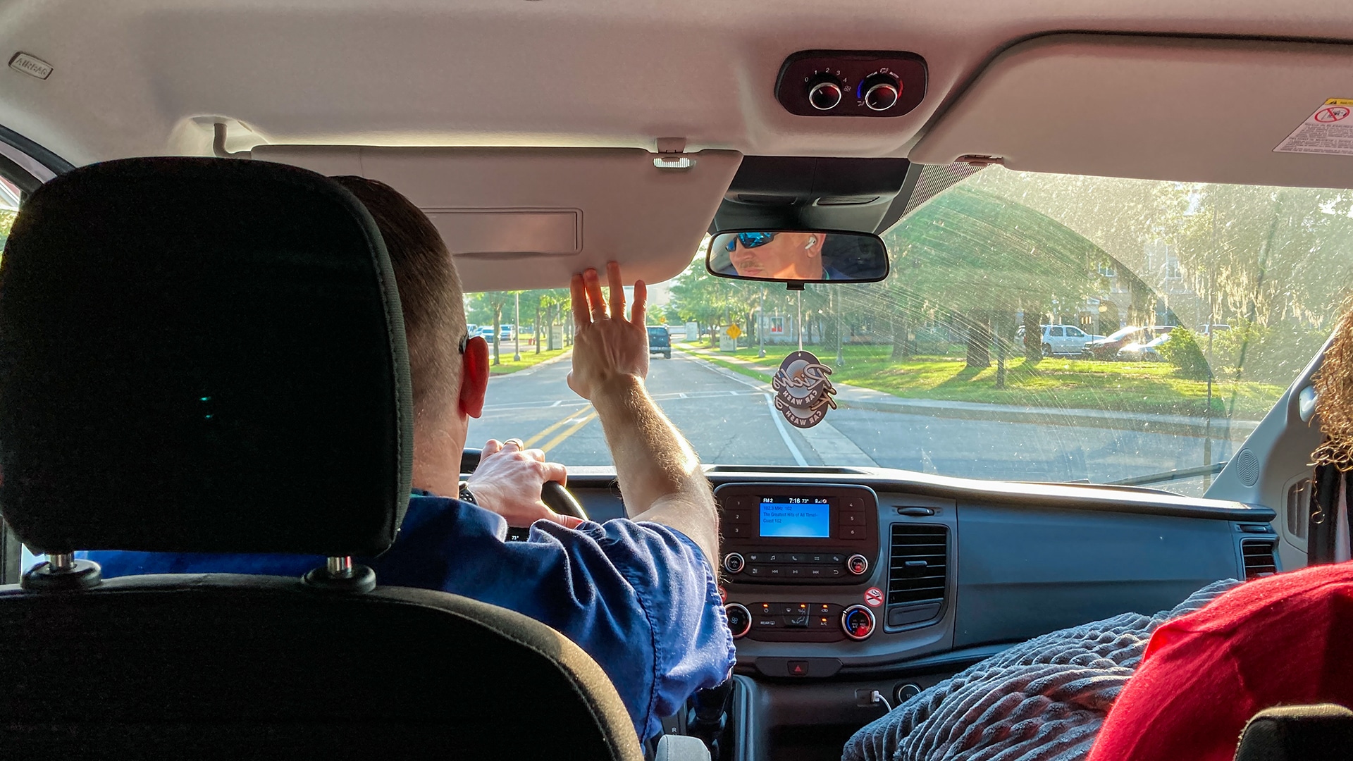 Vanpooling a ‘win-win’ for workers and employers | WBHM 90.3