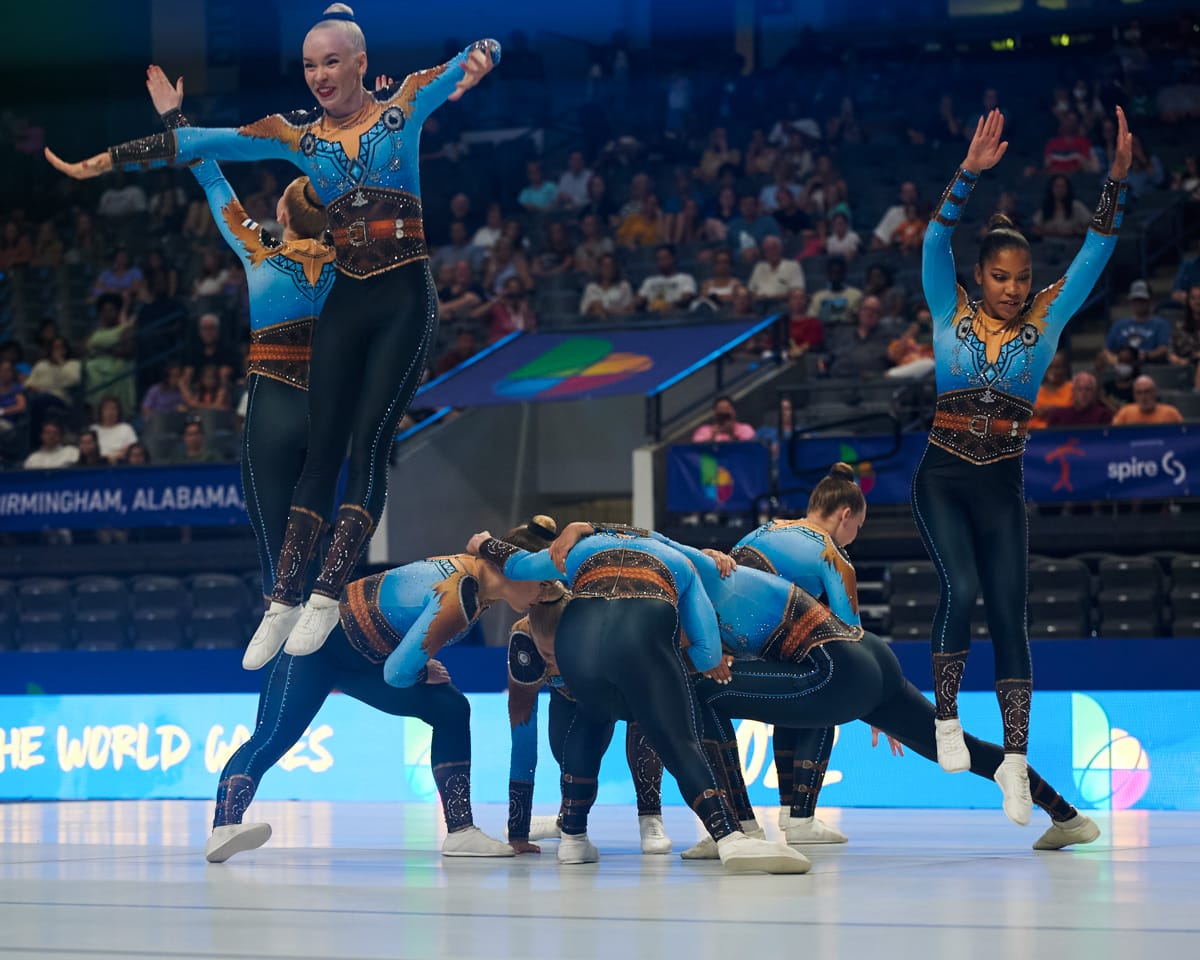 Highlights from The World Games this week | WBHM 90.3