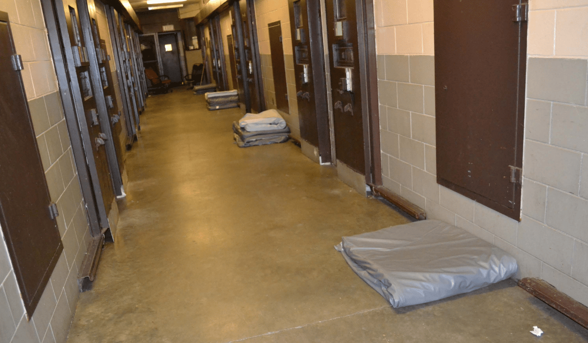 New data show how often Alabama uses solitary confinement | WBHM 90.3