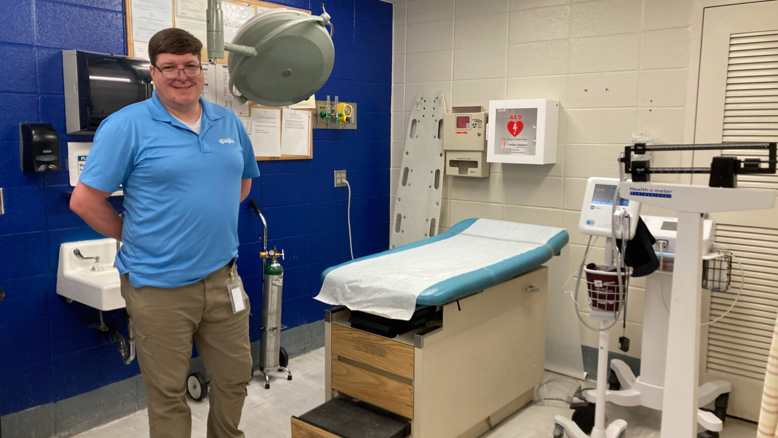 New mental health crisis center aims to interrupt revolving door of ...