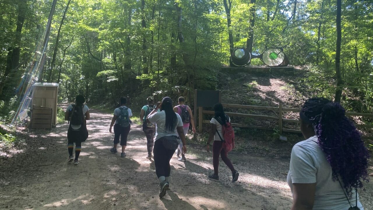 Outdoorsy Black Women changes the narrative | WBHM 90.3