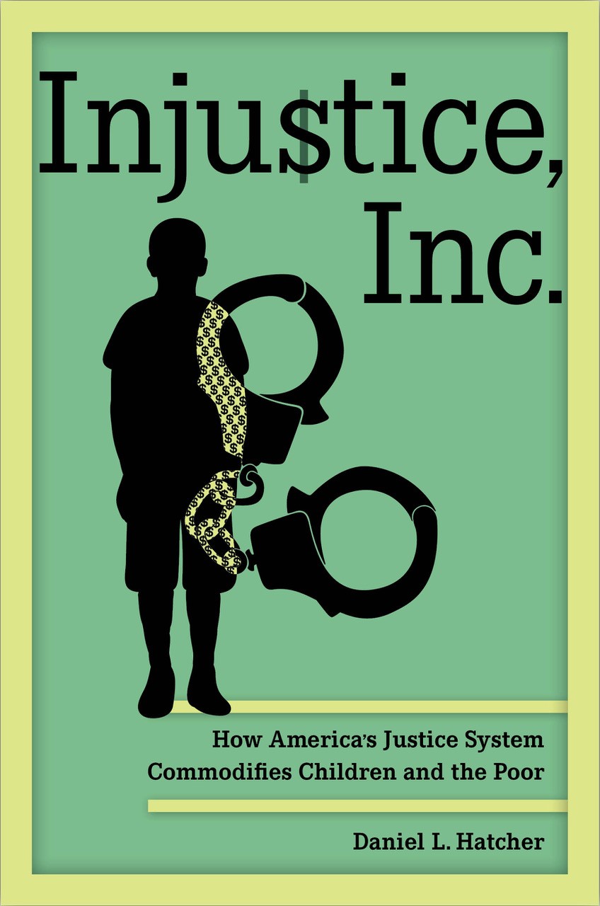 Q&A: Daniel L. Hatcher, author of “Injustice, Inc” | WBHM 90.3
