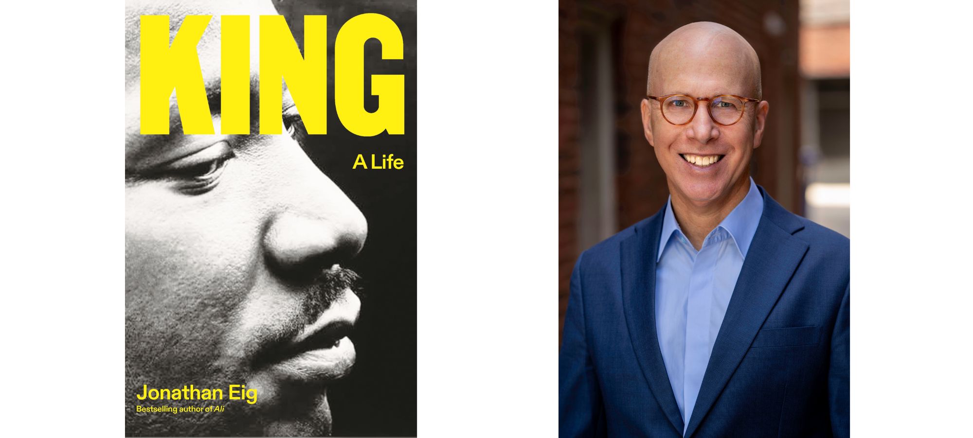 New biography examines King as a person over the myth | WBHM 90.3