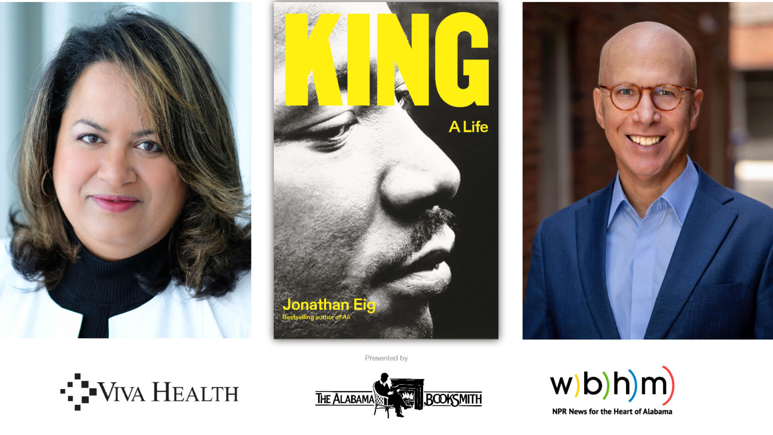 Evening Edition Event | WBHM 90.3