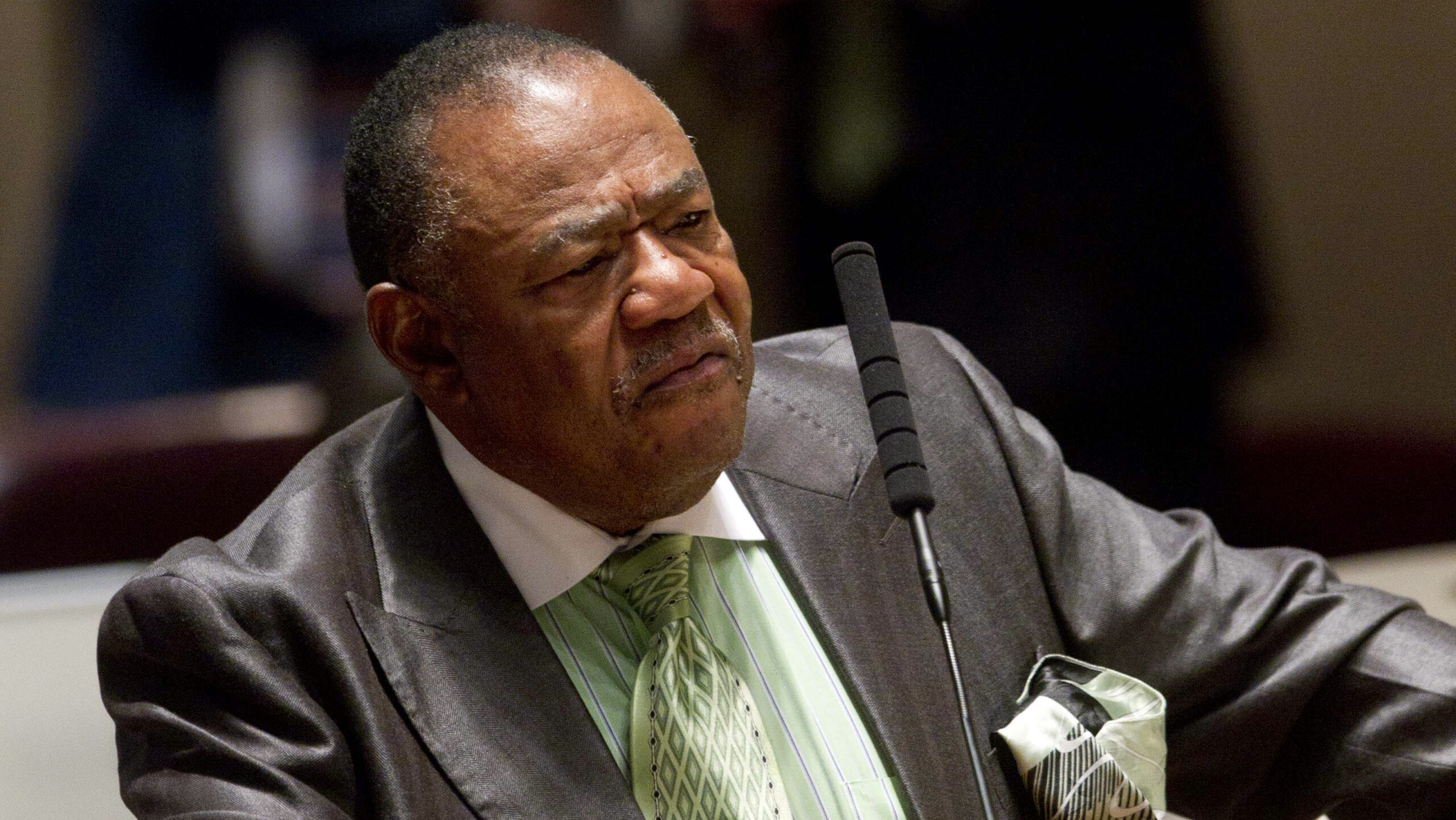 State Rep. John Rogers charged with obstruction of justice | WBHM 90.3