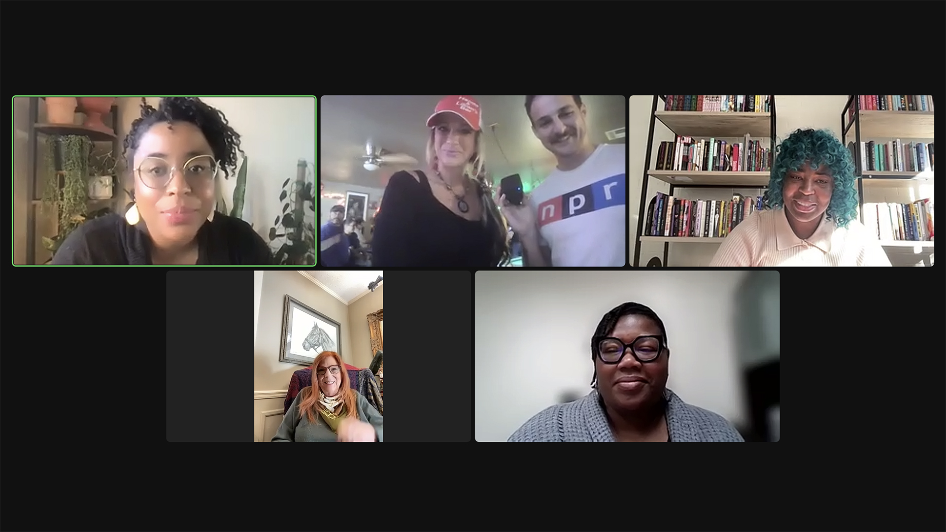 Place, Erased: Watch virtual listening session replay | WBHM 90.3