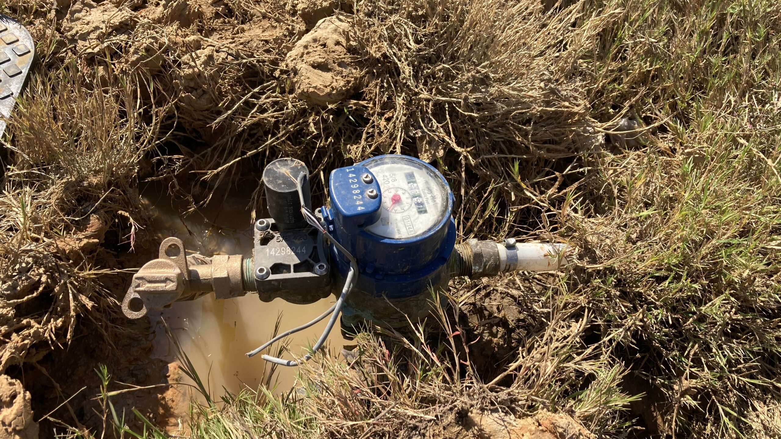 Q&A: Sarah Fowler on faulty Mississippi water meters | WBHM 90.3