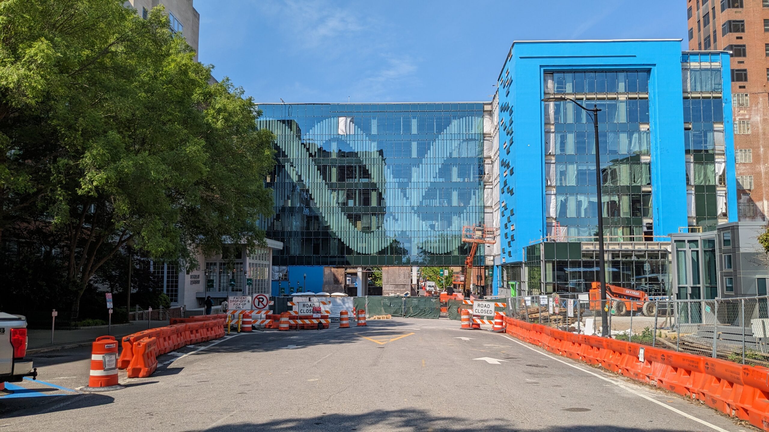 UAB building among Alabama’s first to feature ‘bird safe’ glass | WBHM 90.3